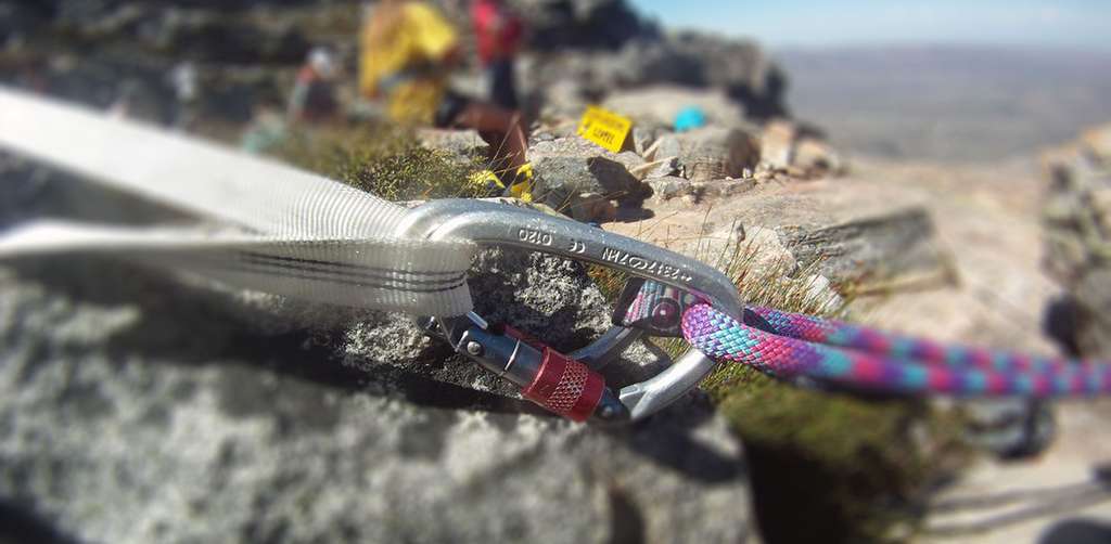 What is Mountaineering? - Mountaineering Base, Cederberg Adventure